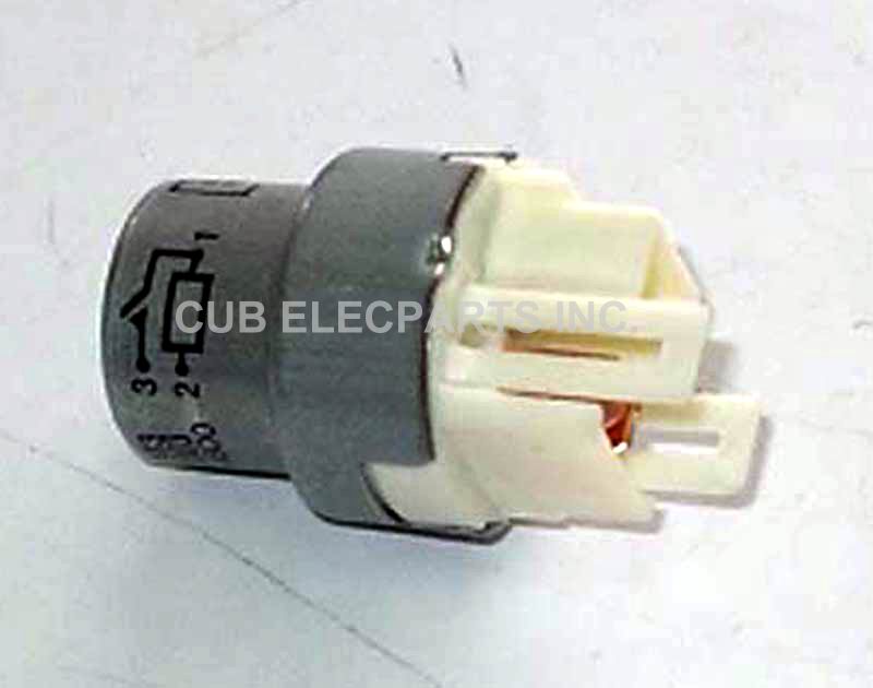 CUB ELECPARTS INC
