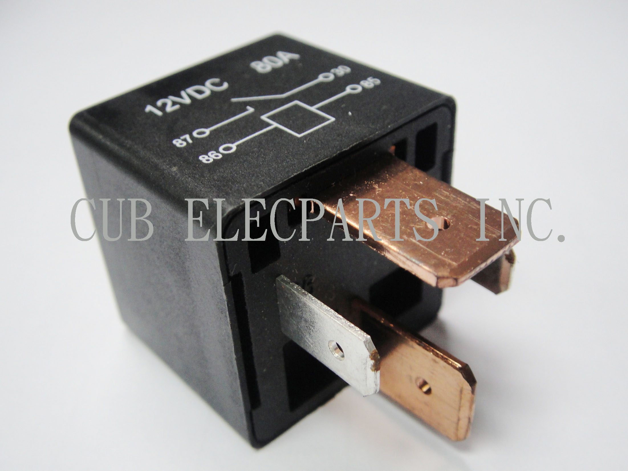 CUB ELECPARTS INC